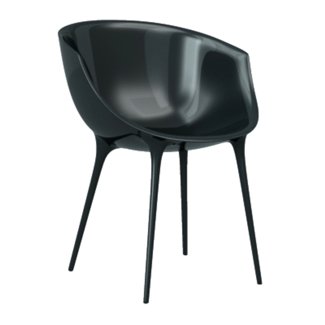 Bon Chair 3d Model