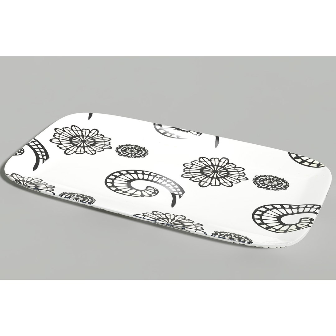 3D ceramic plate - TurboSquid 1430579