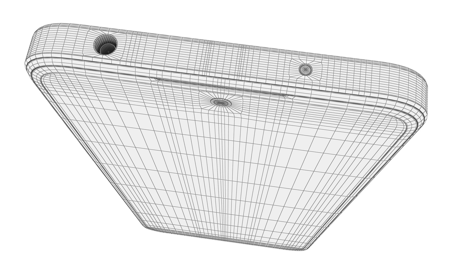 3D Xiaomi Poco M6 Pro Black Model - TurboSquid 2117715