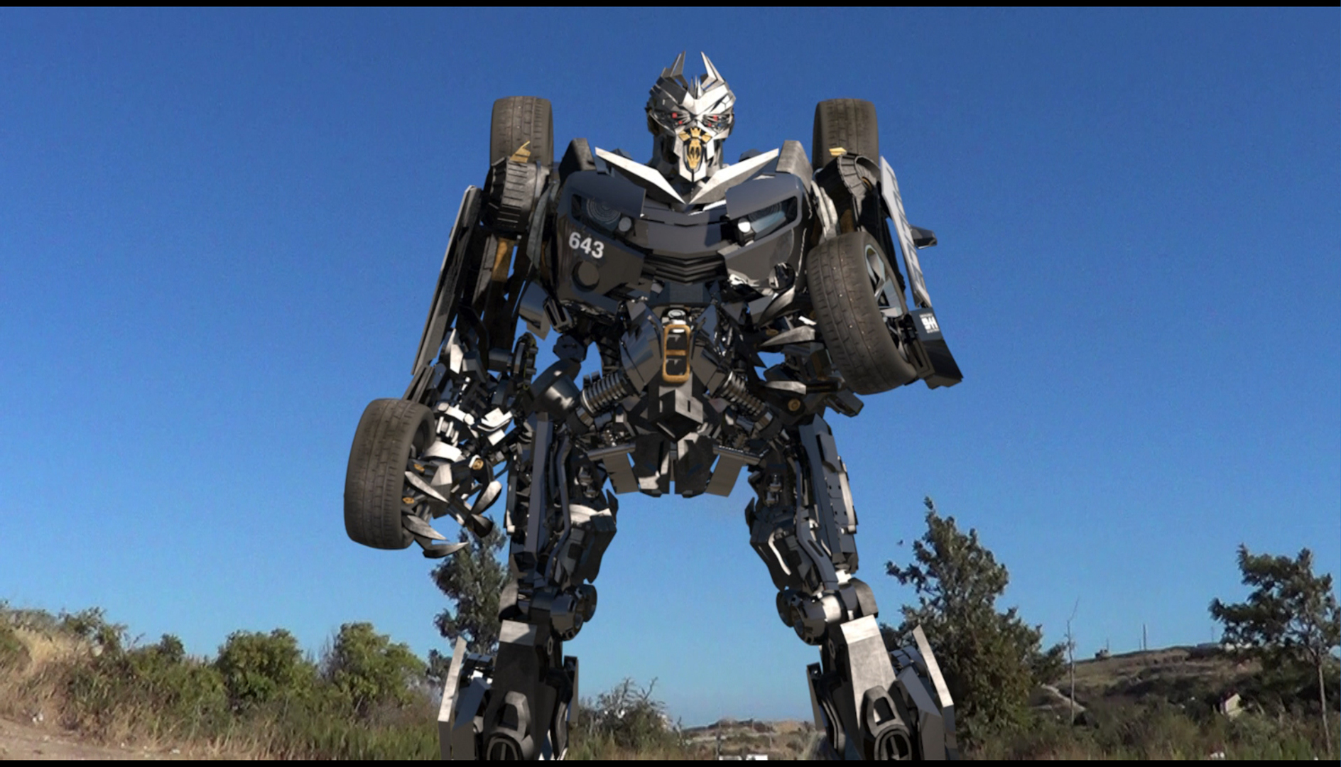 3D transformer animation model - TurboSquid 1338469