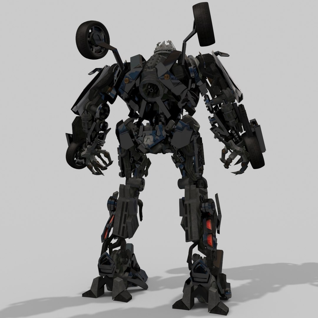 3D Transformer Animation Model - TurboSquid 1338469