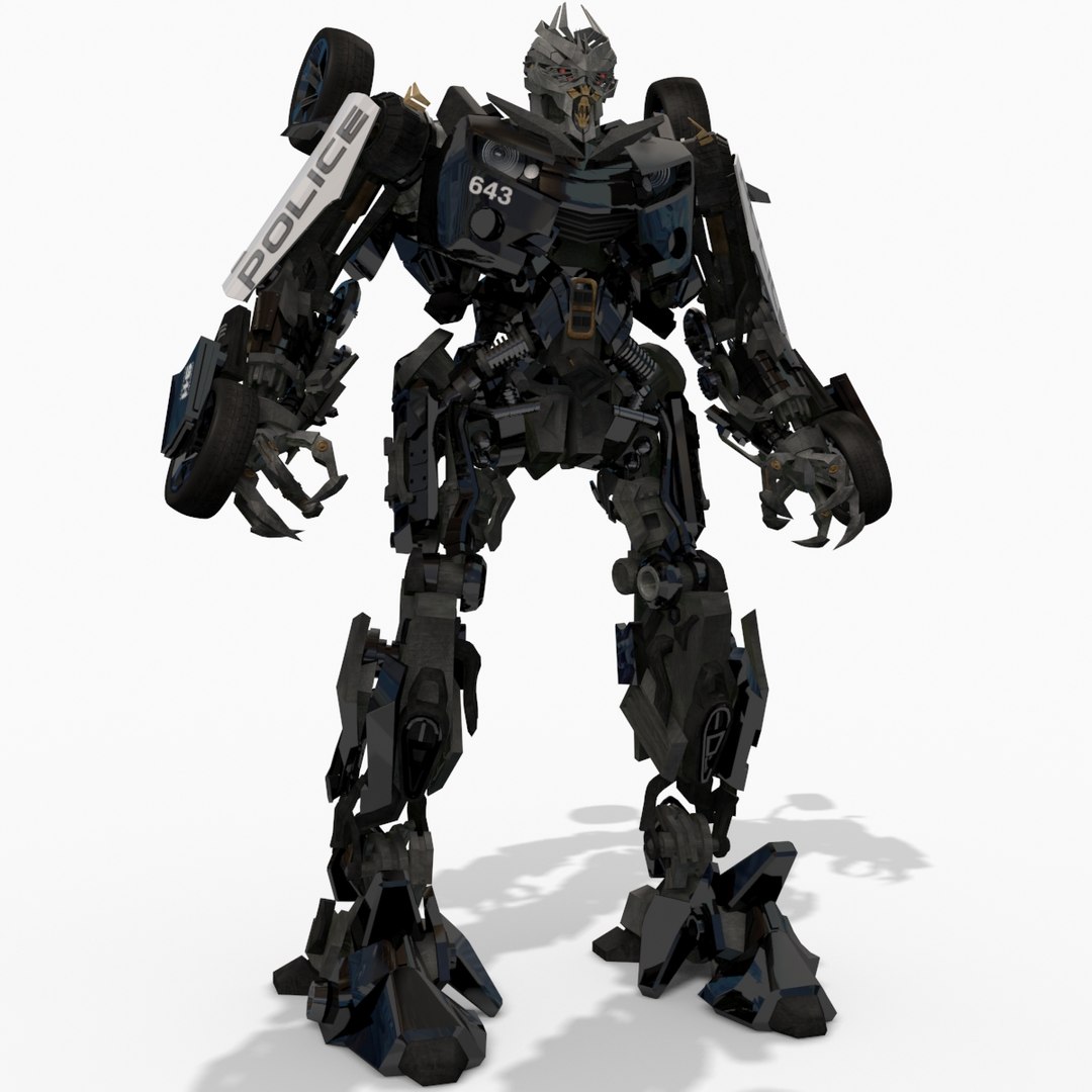 3D Transformer Animation Model - TurboSquid 1338469