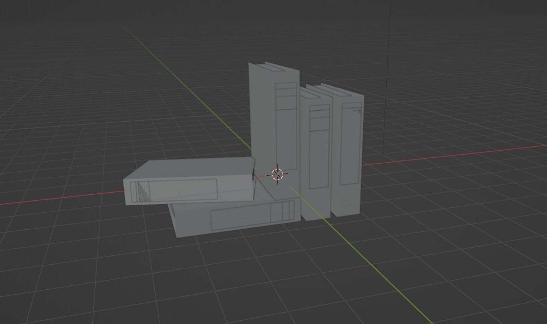 Ring Binder 3D Model 3D - TurboSquid 2365908