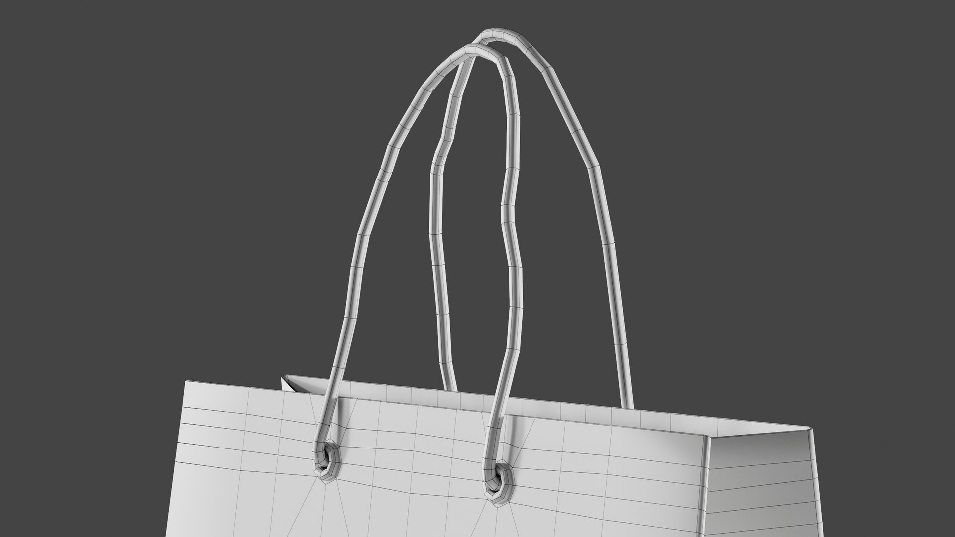 Mesh Package 3D Model - TurboSquid 1612162