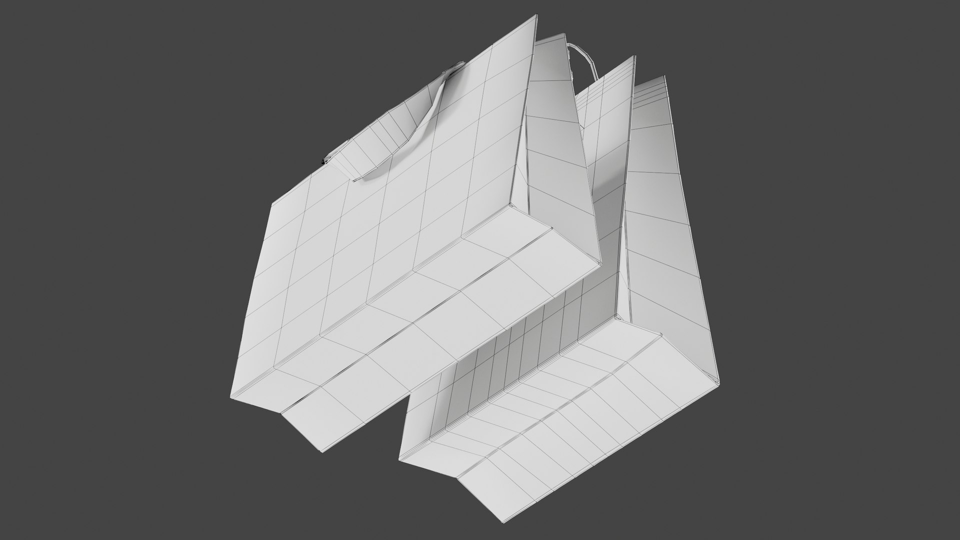 Mesh Package 3D Model - TurboSquid 1612162