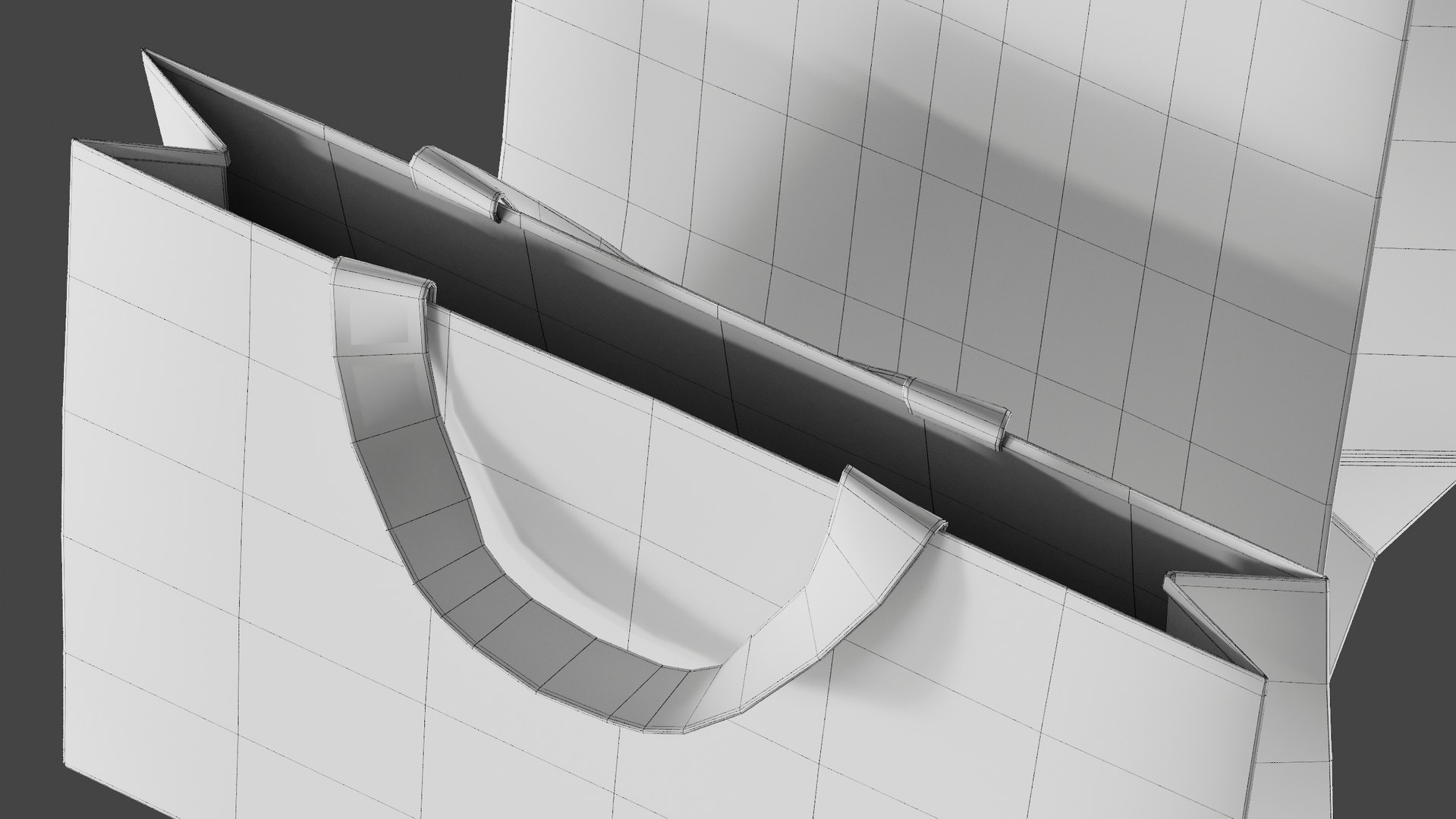 Mesh Package 3D Model - TurboSquid 1612162