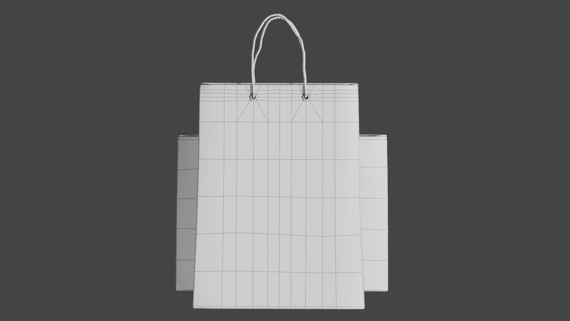 Mesh Package 3D Model - TurboSquid 1612162