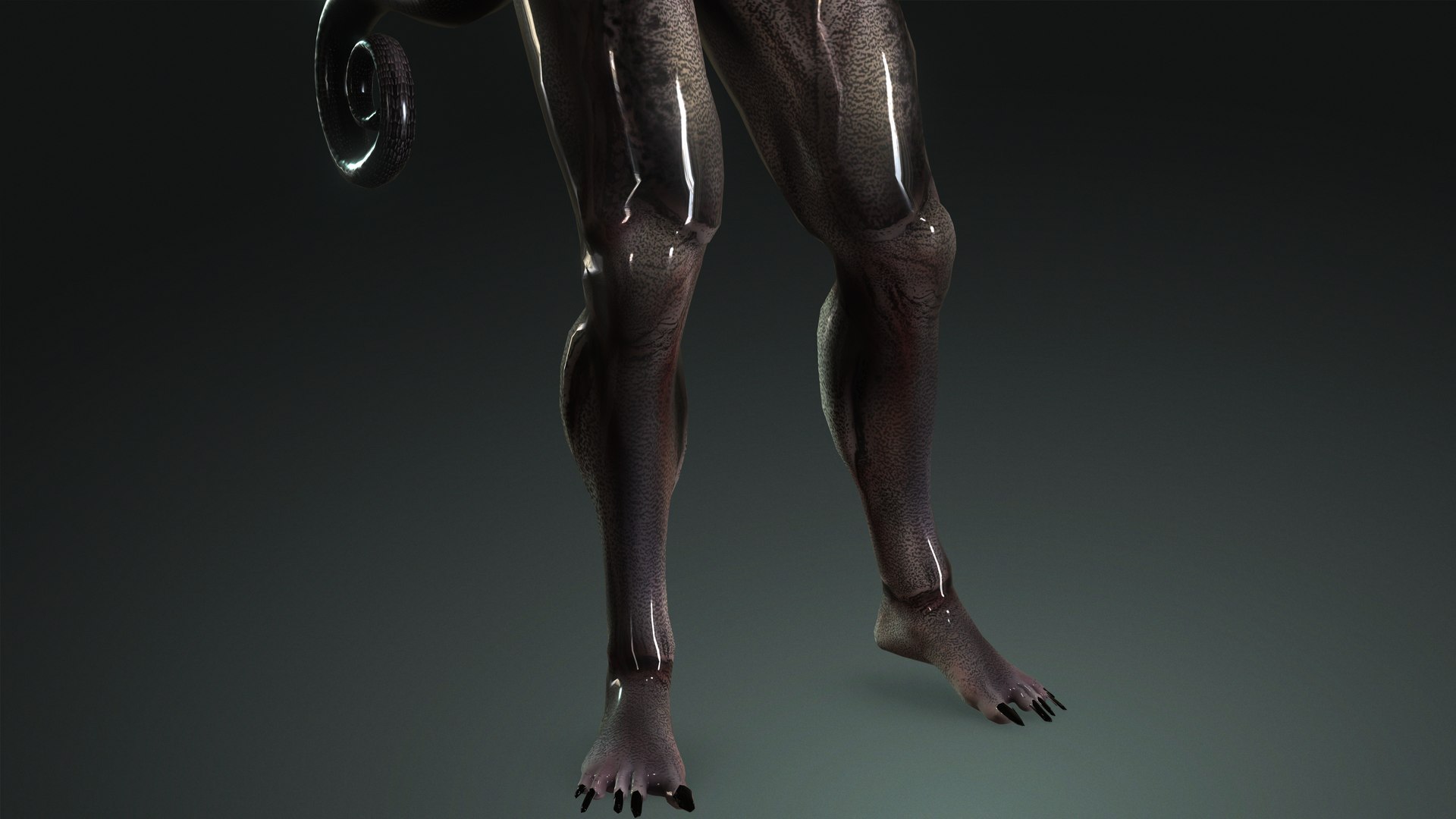 EVIL 3D model - TurboSquid 2065412