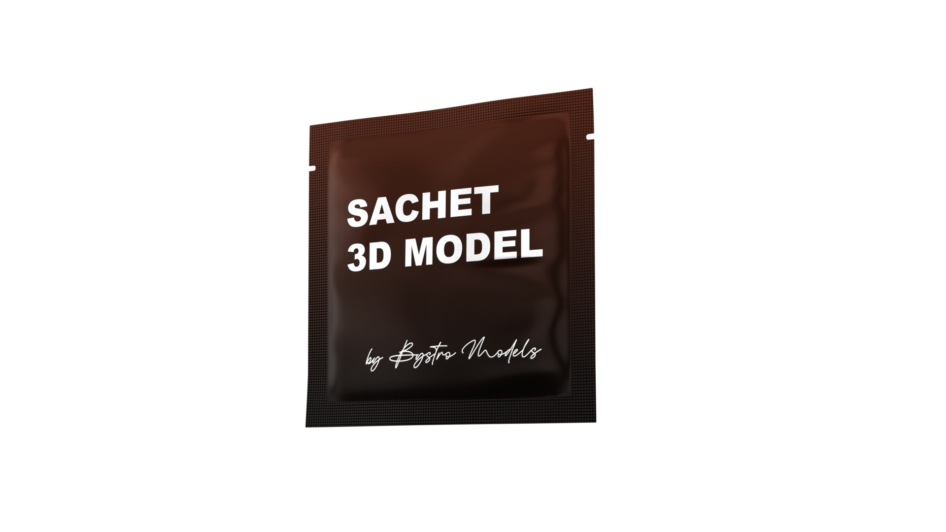 3D Sachet 12 - TurboSquid 2289231