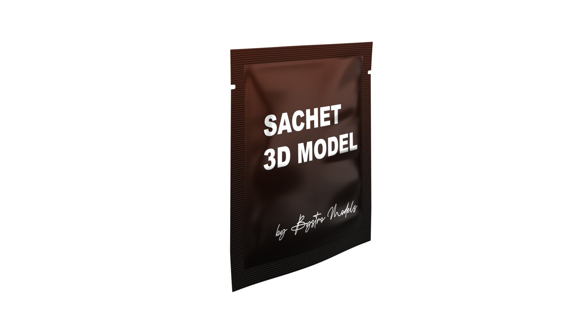 3D Sachet 12 - TurboSquid 2289231
