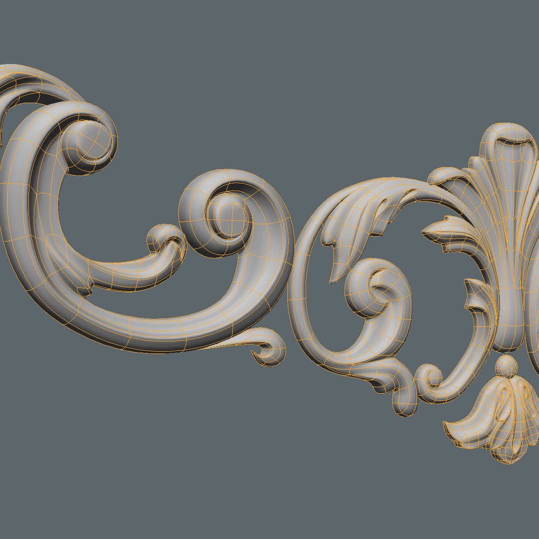 Element Center 3D Model - TurboSquid 1567129