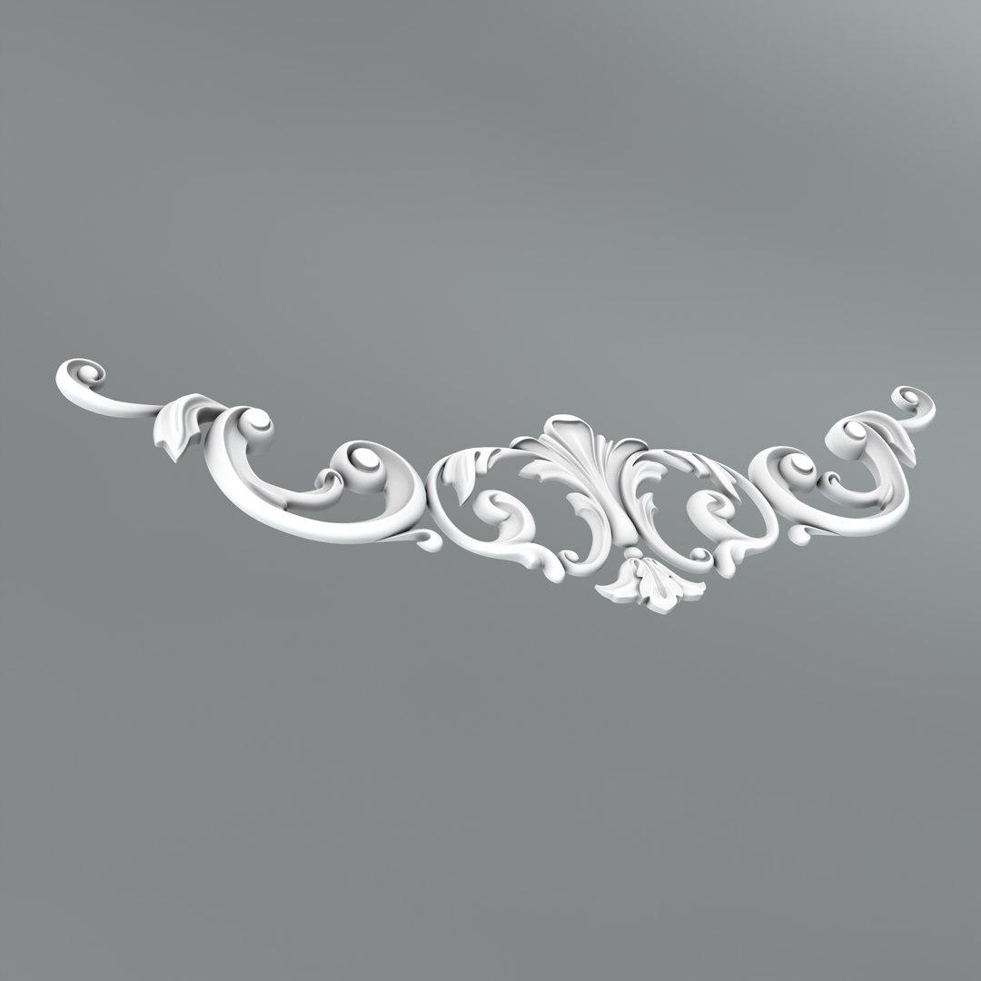 Element Center 3D Model - TurboSquid 1567129