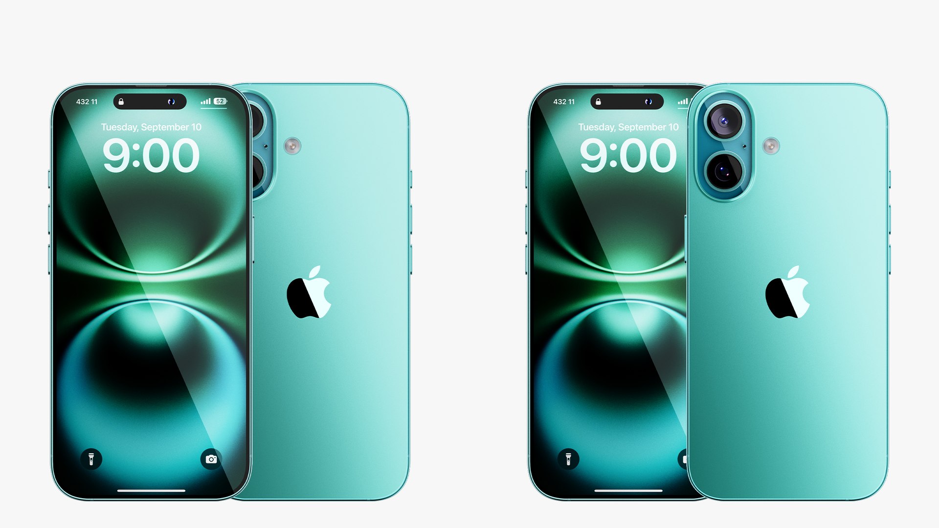 3D IPhone 16 Collection Model - TurboSquid 2300276
