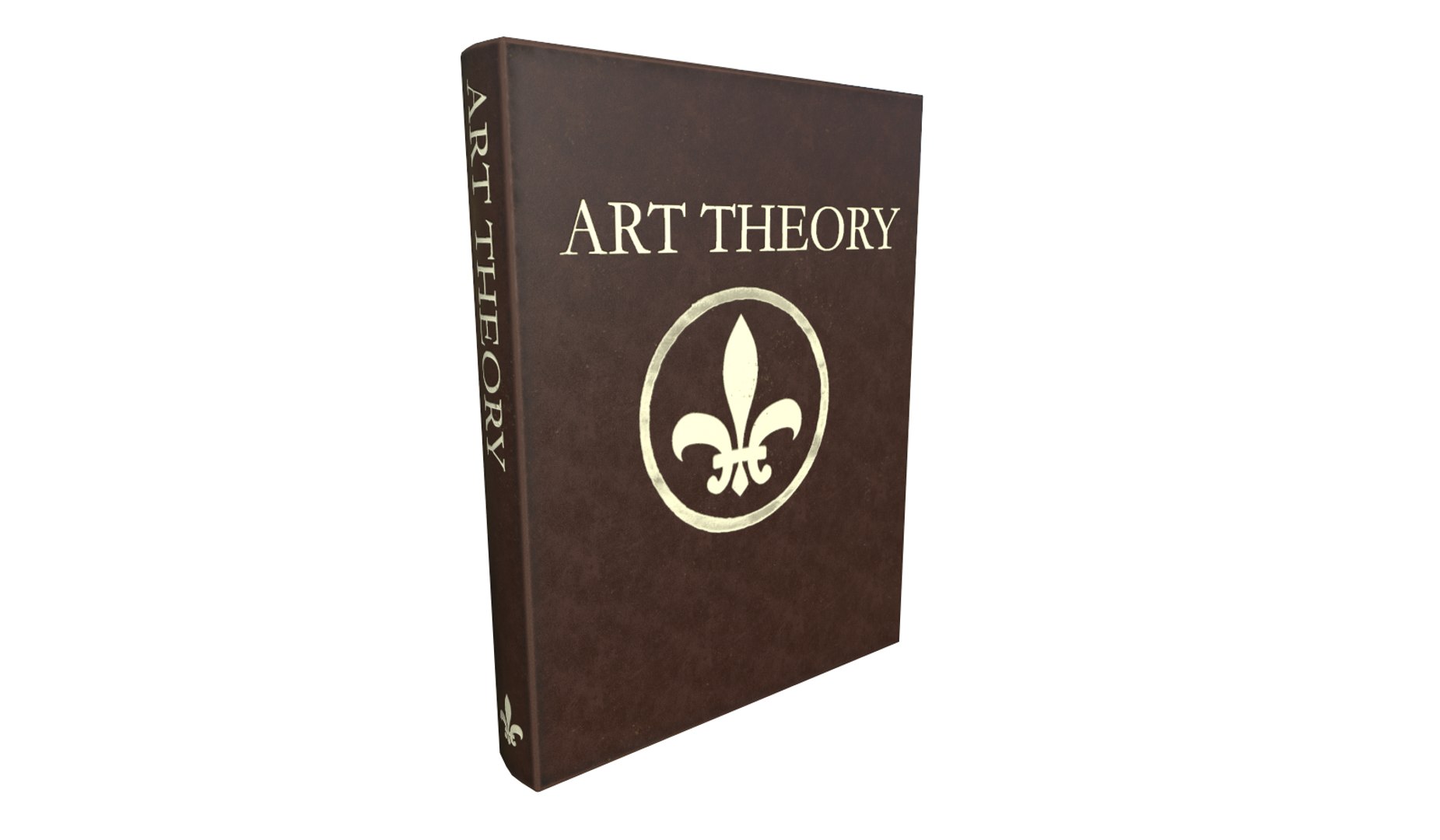3D model generic book - TurboSquid 1268680