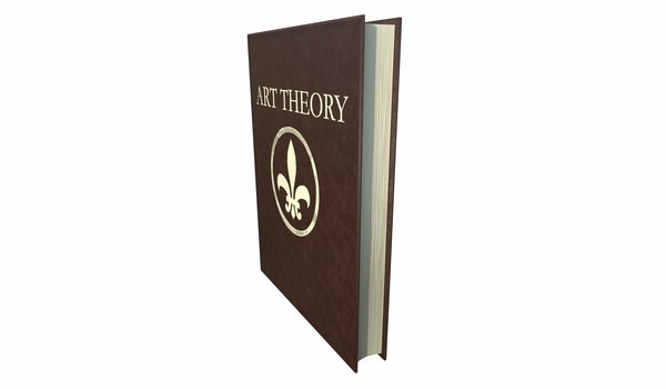 3D model generic book - TurboSquid 1268680