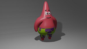 3D Spongebobsquerpants Models - Browse & Download Formats - TurboSquid