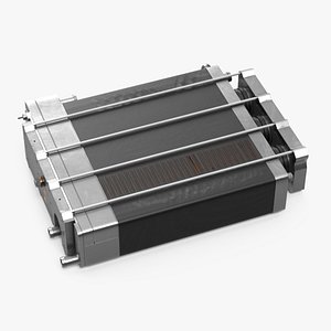 Fuel Cell 3D Models for Download | TurboSquid