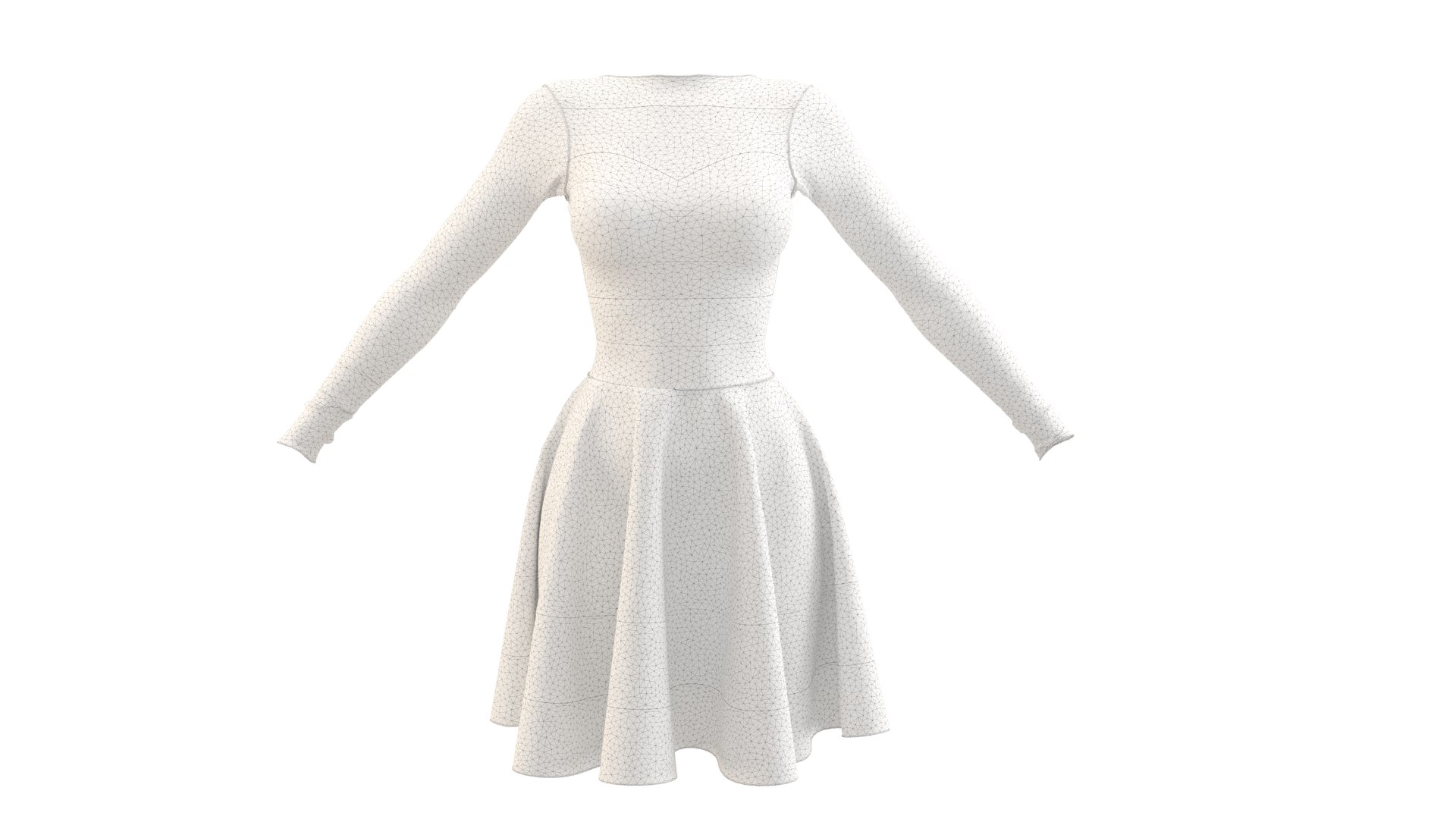 Girl Real 3D Model - TurboSquid 1606118