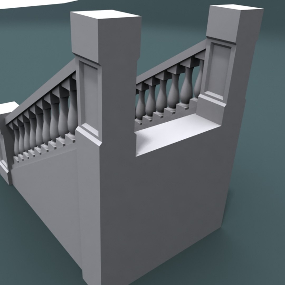 Max Stairs Staircases