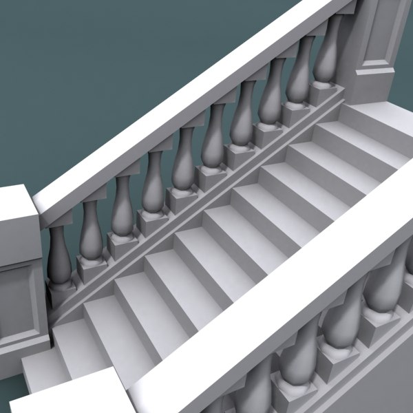 max stairs staircases