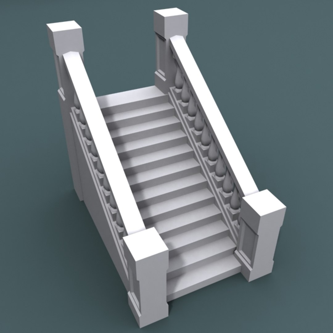 Max Stairs Staircases
