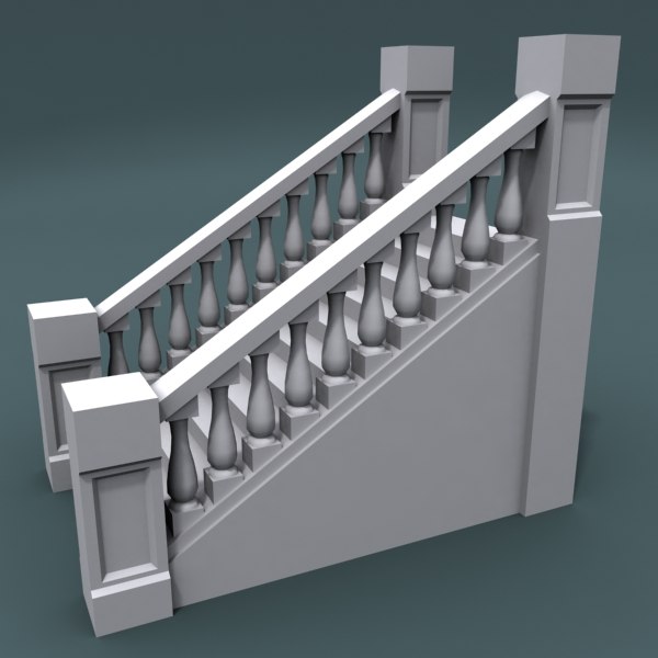 max stairs staircases