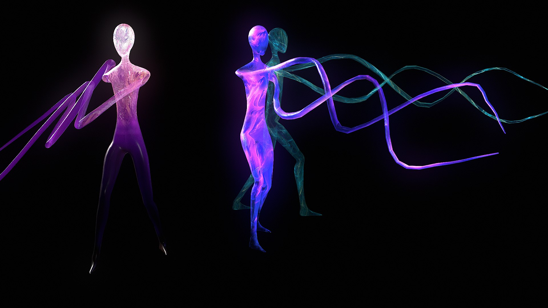 Alien 12 3D - TurboSquid 2226955