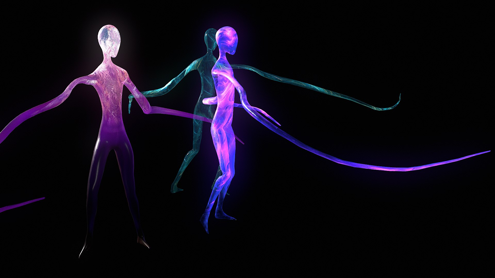 Alien 12 3D - TurboSquid 2226955