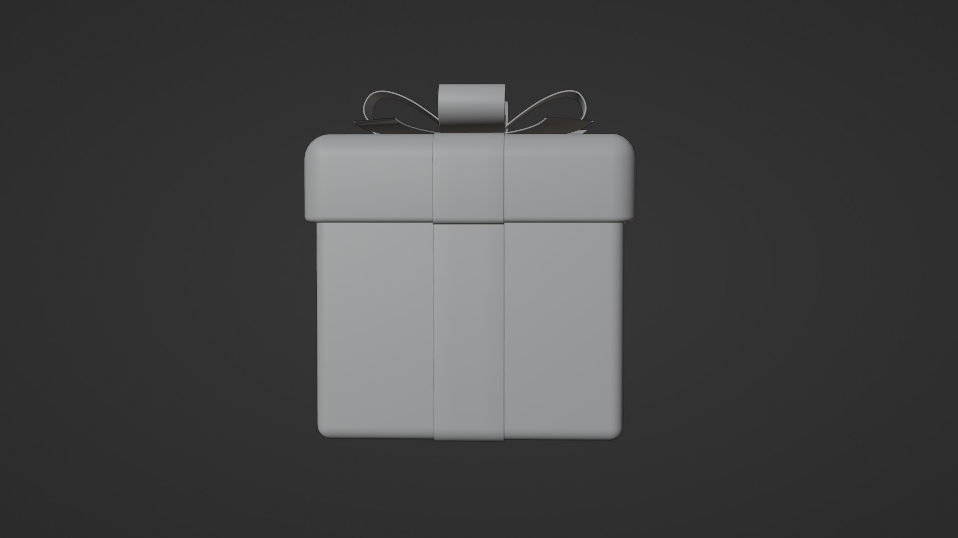 3D Elegant Gift Box 3D Model Low-poly 3D Model Model - TurboSquid 2384408