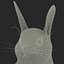 Rabbit V2 3d Model