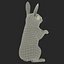 Rabbit V2 3d Model
