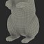Rabbit V2 3d Model