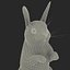 Rabbit V2 3d Model
