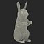 Rabbit V2 3d Model