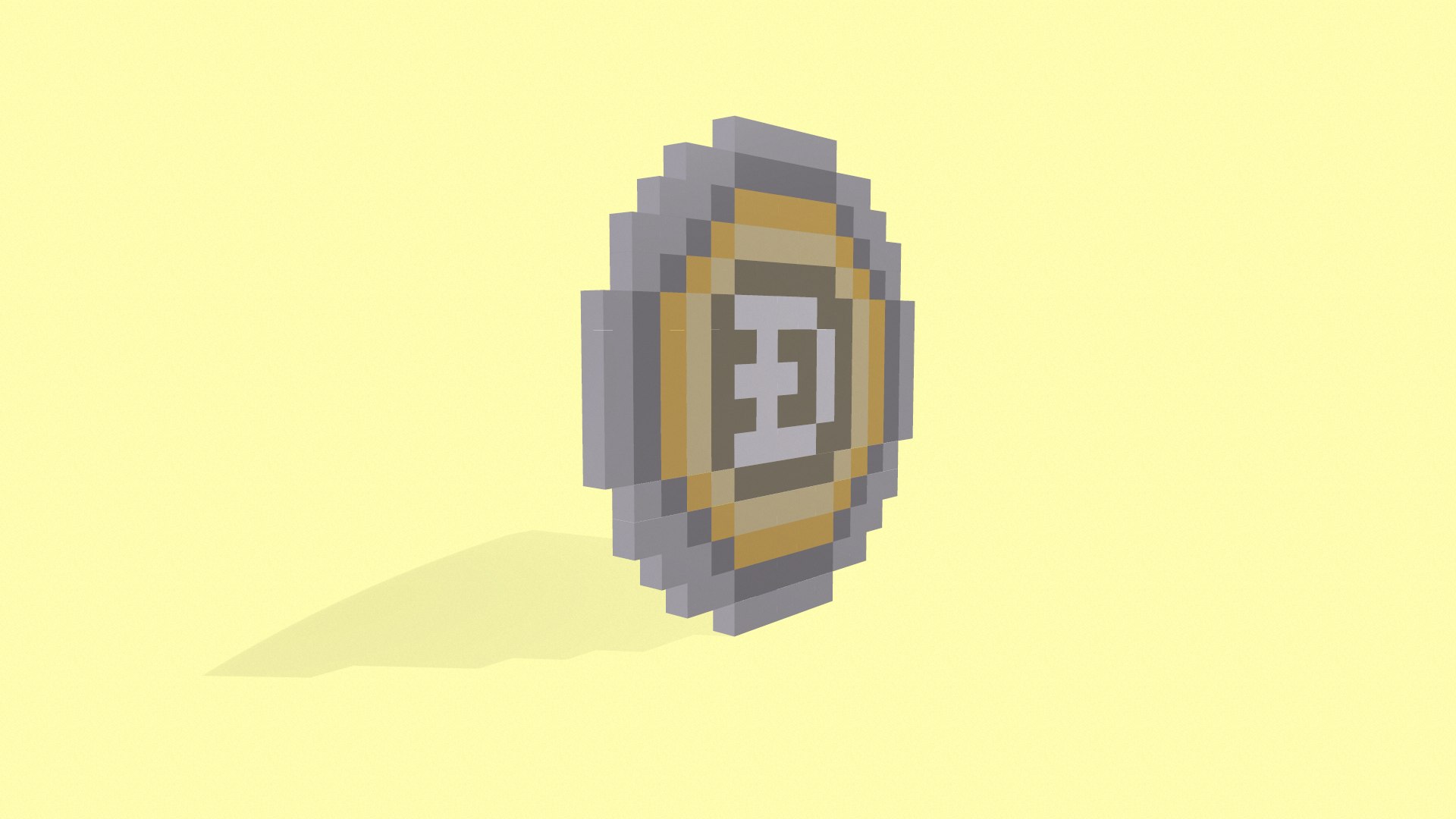 Dogecoin Modelled 3D - TurboSquid 1710746