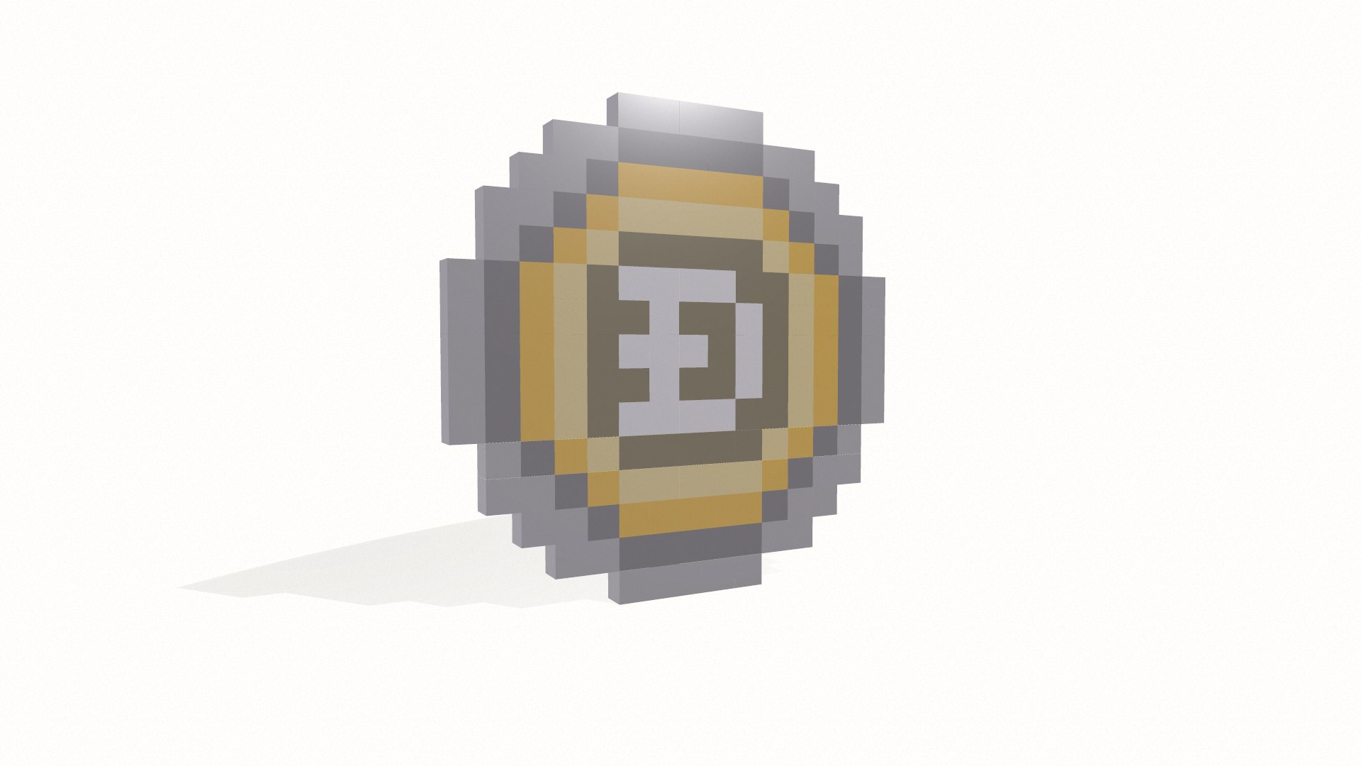 Dogecoin Modelled 3D - TurboSquid 1710746