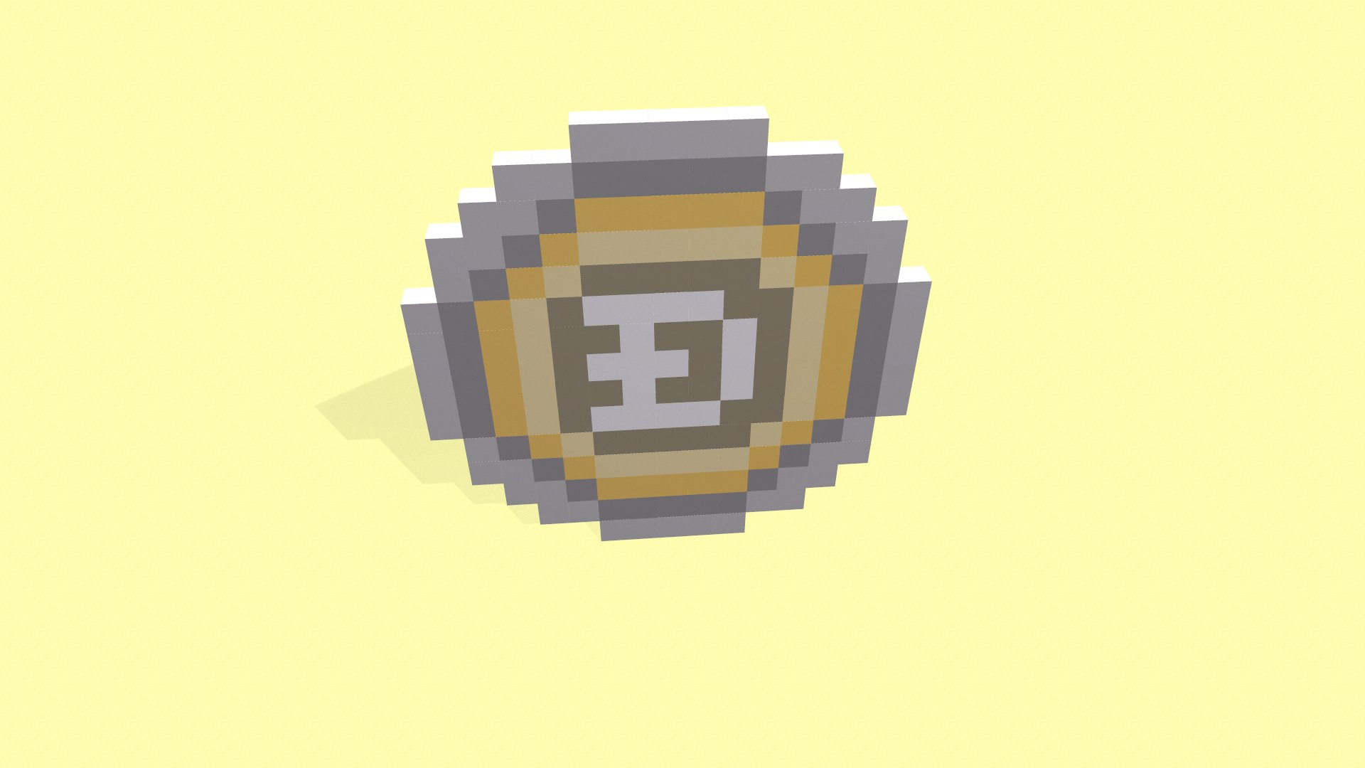 Dogecoin Modelled 3D - TurboSquid 1710746