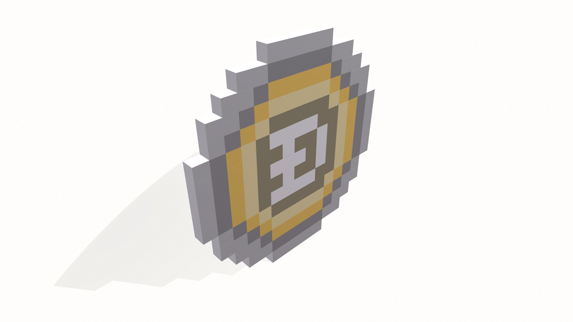 Dogecoin Modelled 3D - TurboSquid 1710746