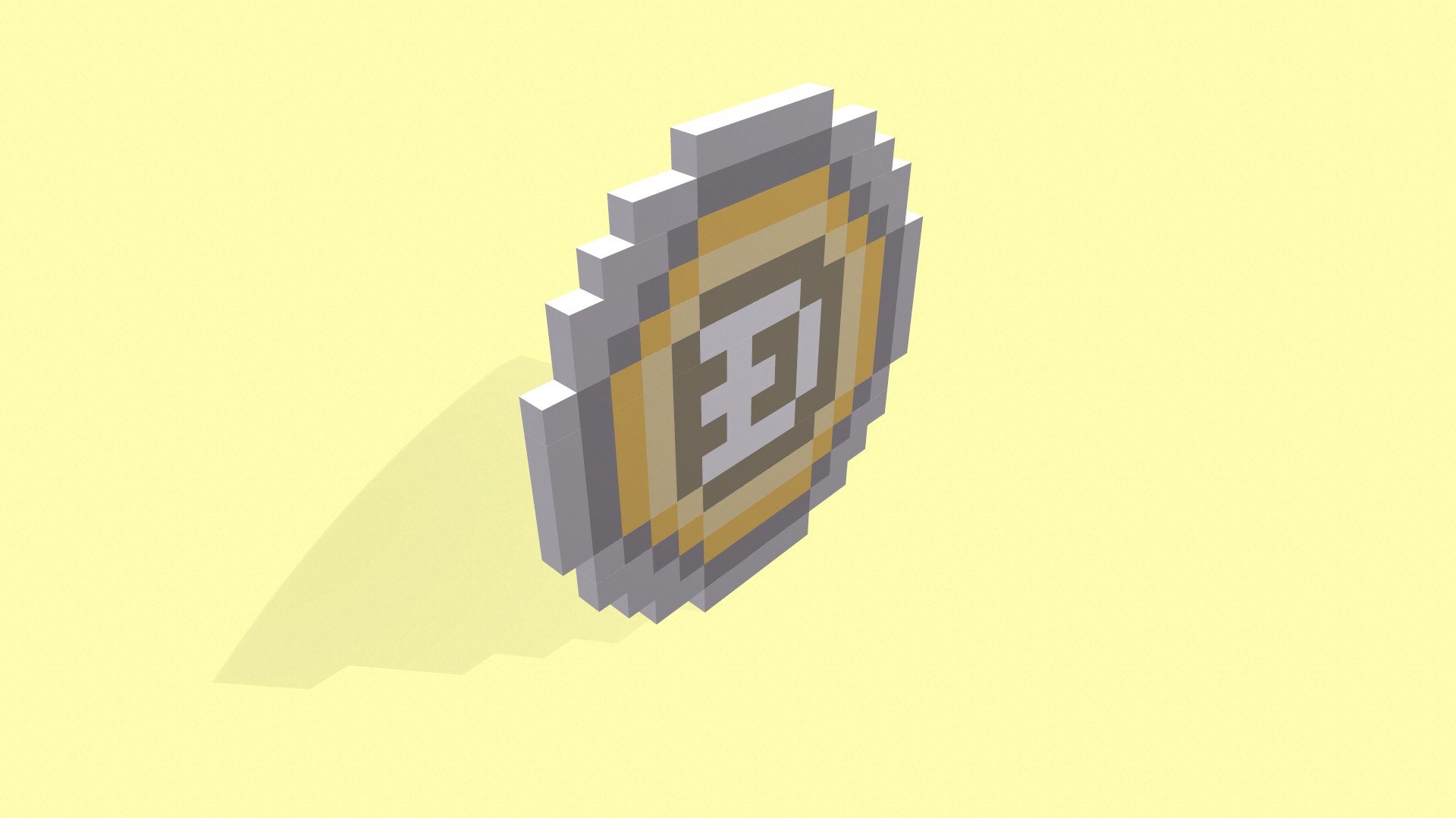 Dogecoin Modelled 3D - TurboSquid 1710746