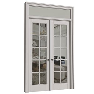 3D French Door Models - Browse & Download Formats - TurboSquid