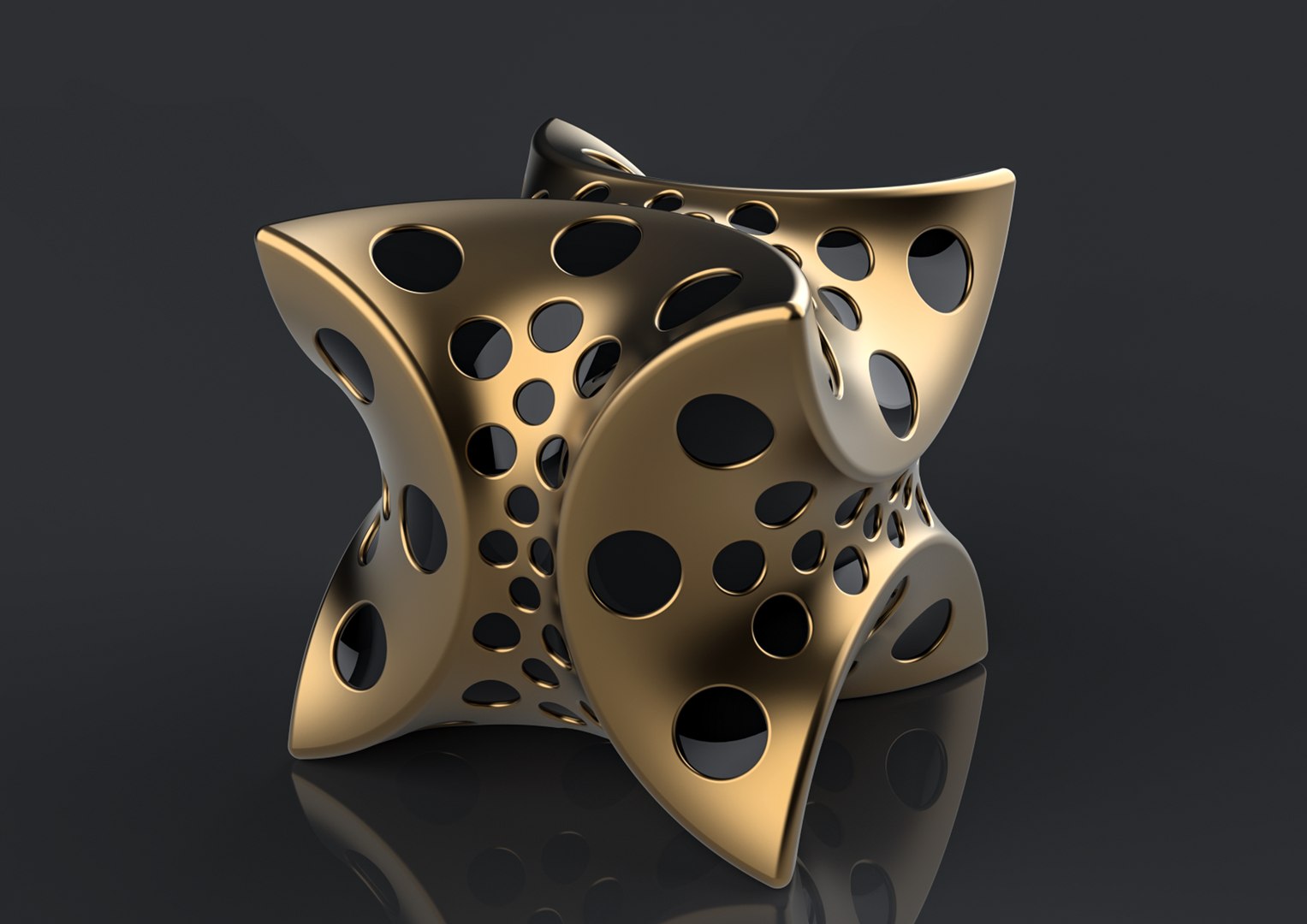 3D Cubic Dice - TurboSquid 1854427