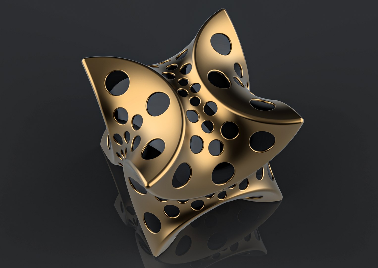 3D Cubic Dice - TurboSquid 1854427