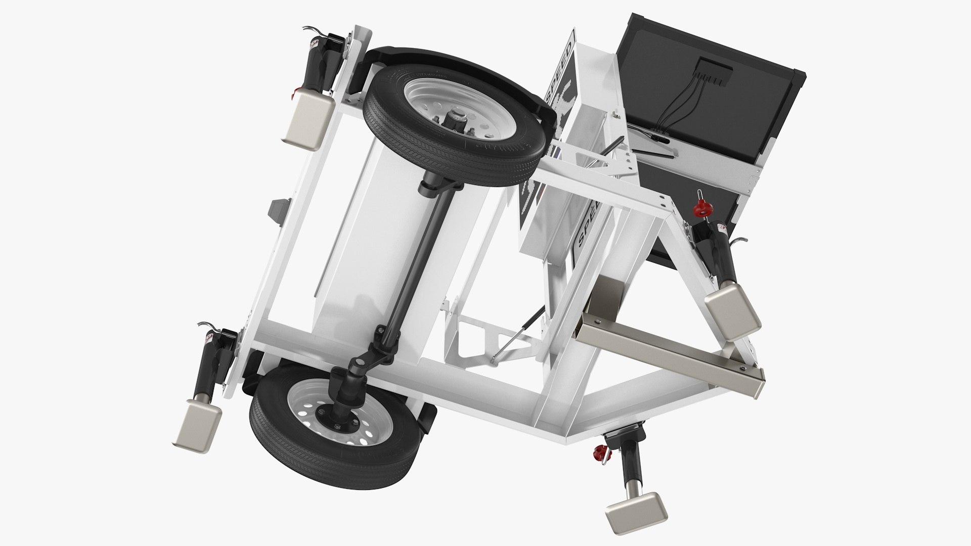Decatur Electronics Mobile Matrix 3D Model - TurboSquid 1636728