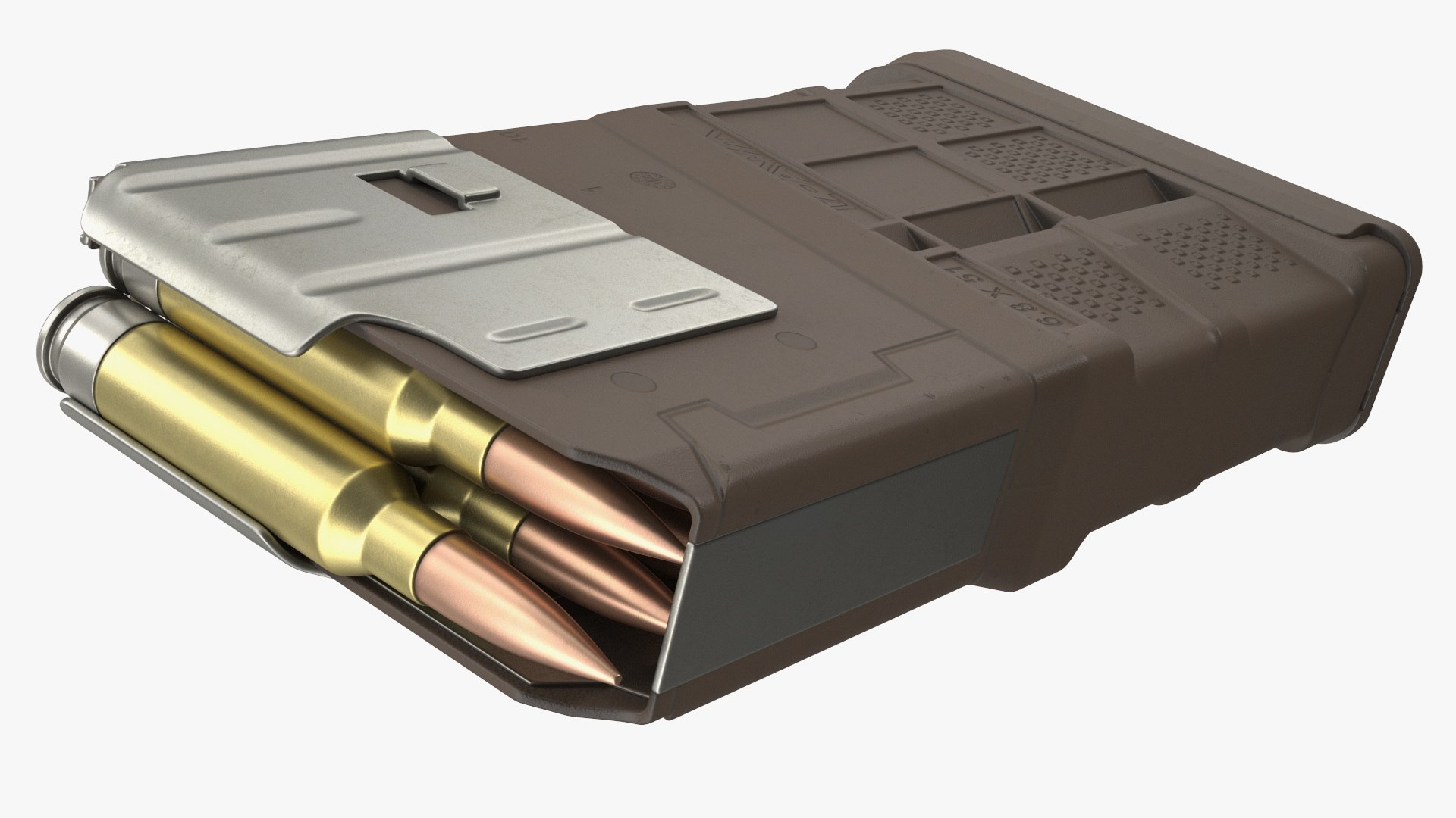 SIG Sauer XM7 Assault Rifle 3D - TurboSquid 2276336