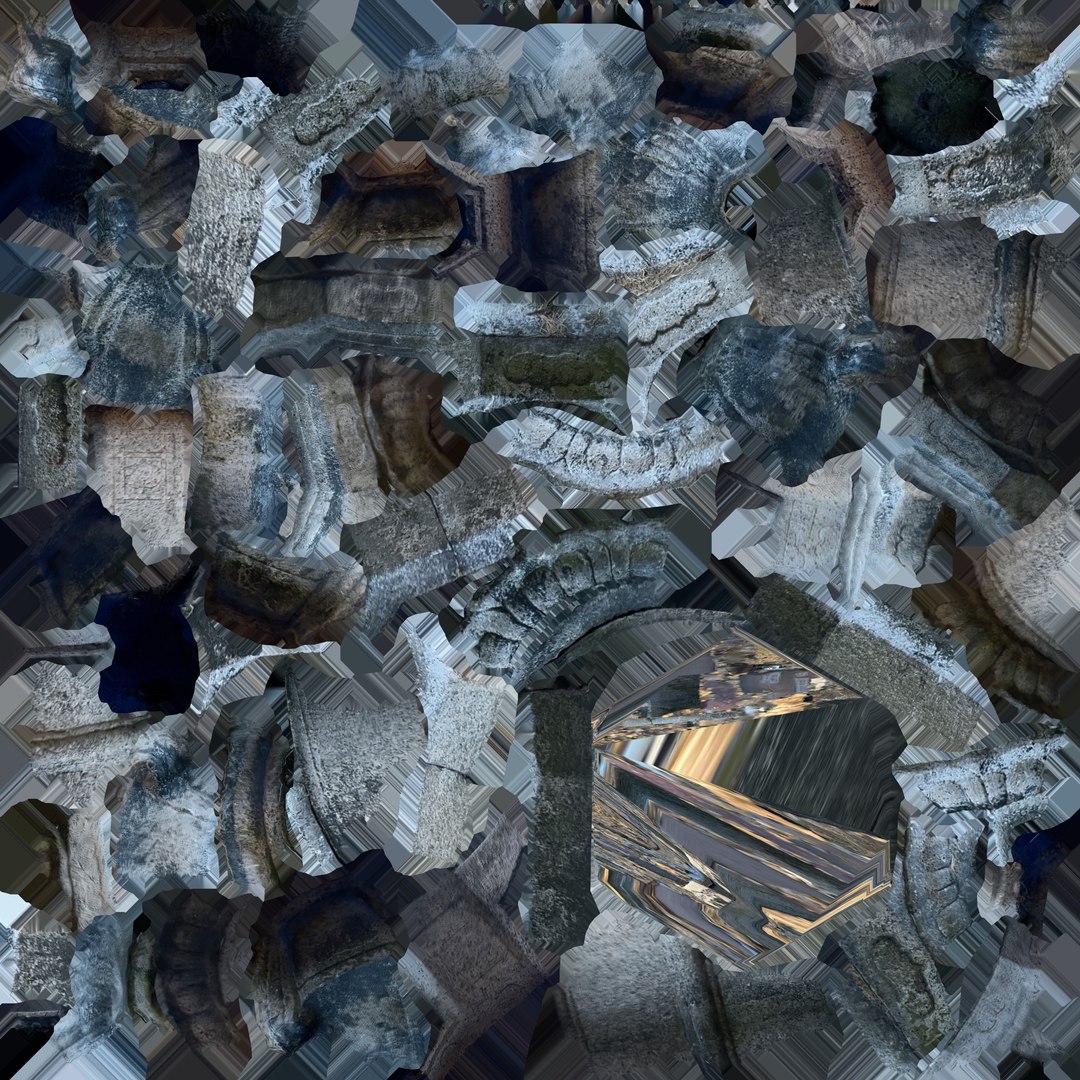 3d Scanned Tombstone 20 3D Model - TurboSquid 2014557