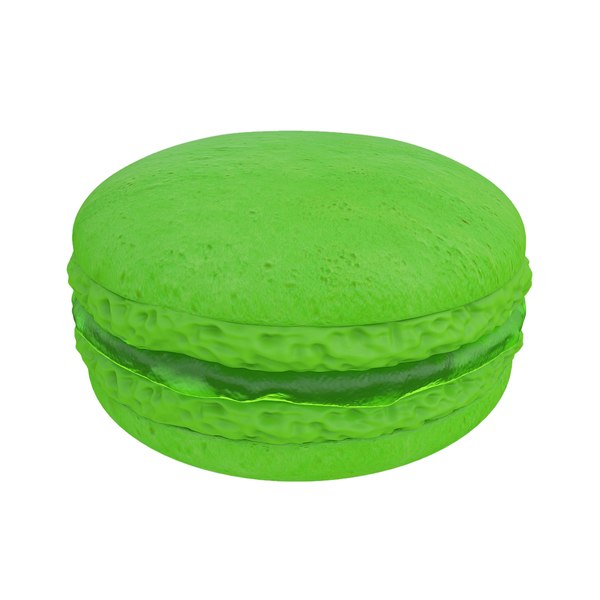 3D Macaron Models | TurboSquid
