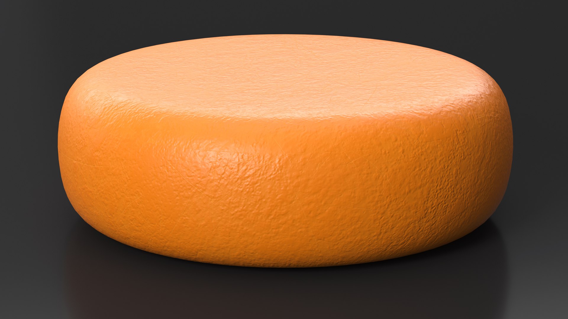 3D Cartoon Cheesehead - TurboSquid 2080849