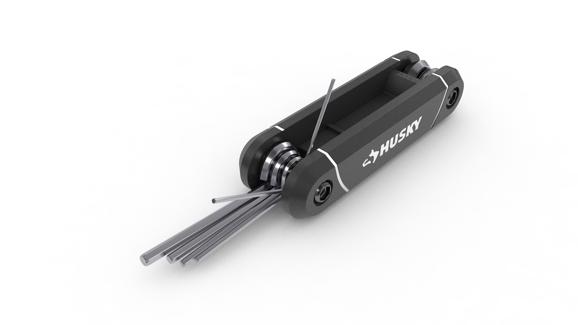Allen Key Wrench 3D Model - TurboSquid 1849005