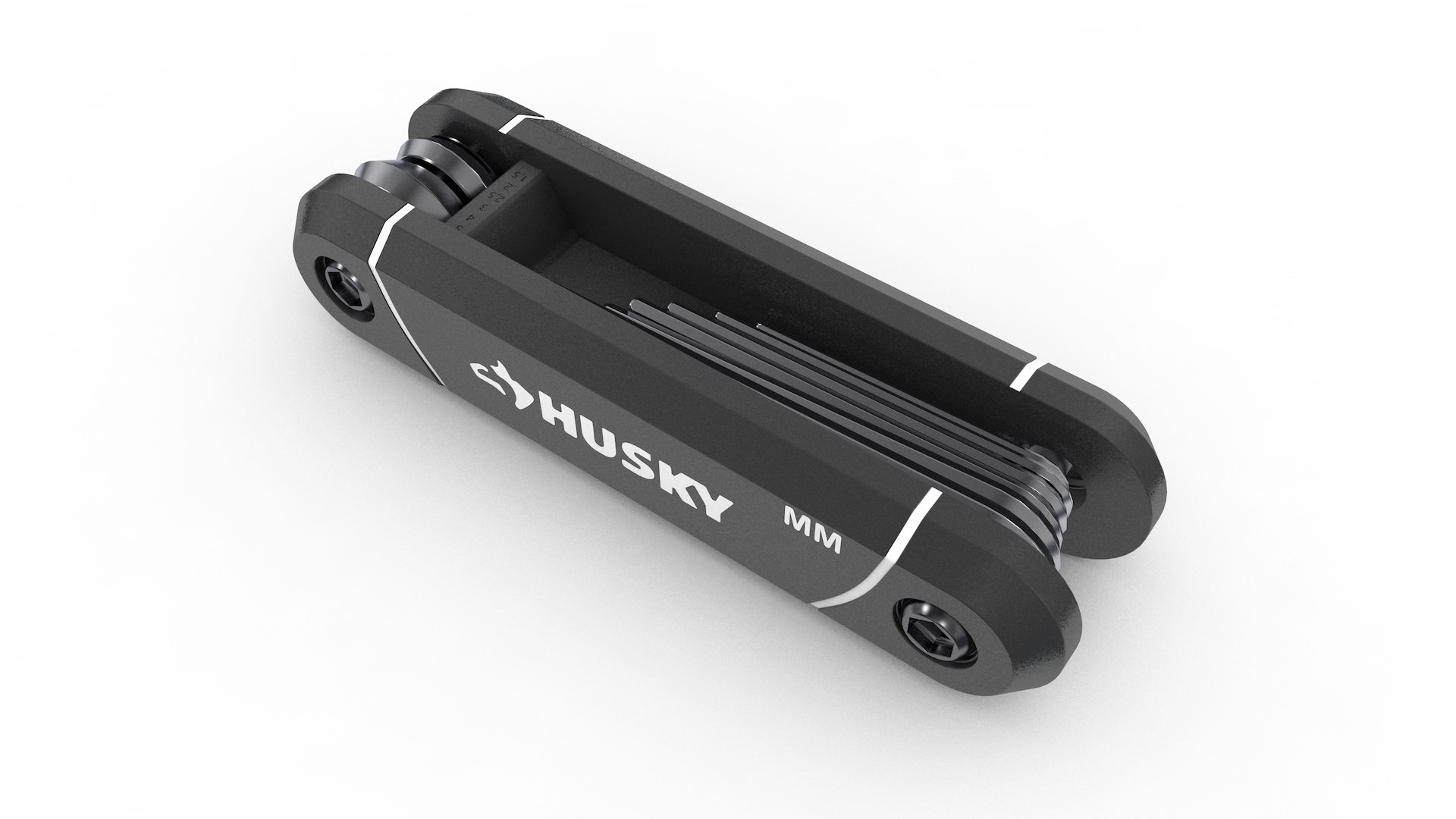 Allen Key Wrench 3D Model - TurboSquid 1849005