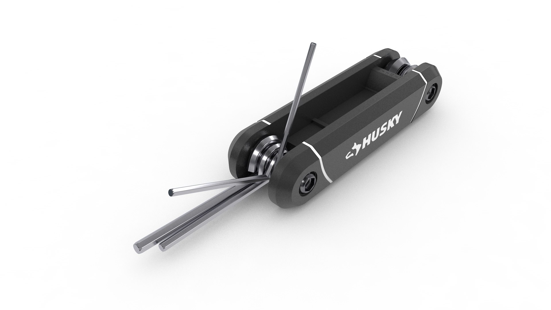 Allen Key Wrench 3D Model - TurboSquid 1849005